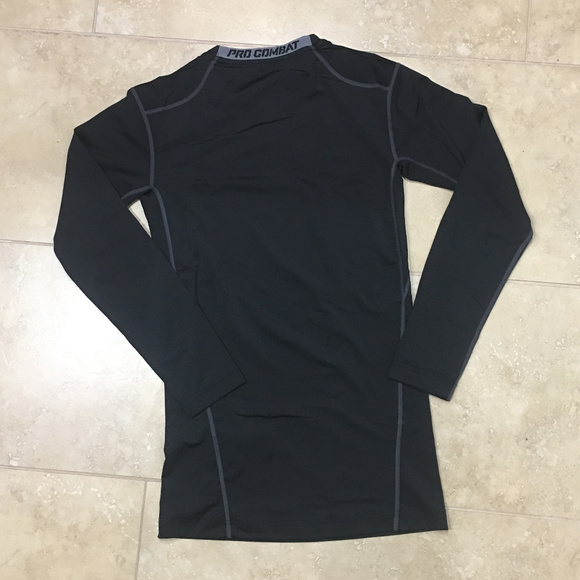Nike | Shirts | Mens Nike Pro Combat Drifit Compression Shirt | Poshmark